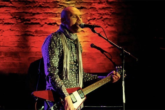 Freak Smashing Pumpkins Estrena Canción